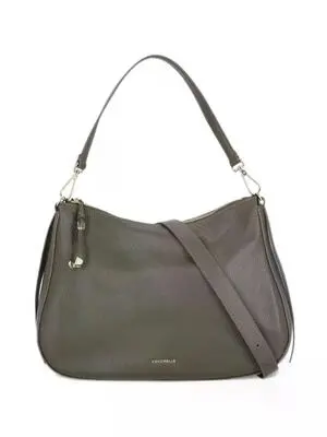 COCCINELLE Medium Nory Grained Leather Tote Bag