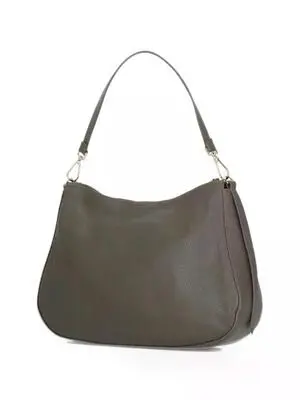 COCCINELLE Medium Nory Grained Leather Tote Bag