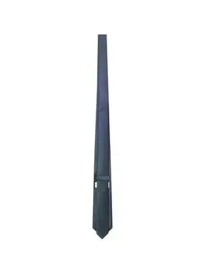 PERSONALITY Satin-finish Tie - Blue