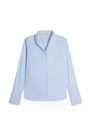 Vanessa Bruno Hugo Long-sleeve Button-down Shirt