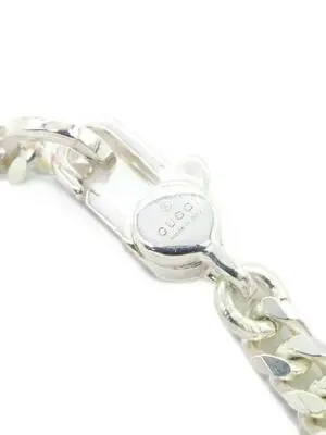 Gucci 2010s Knot Pendant Necklace