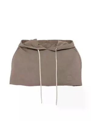 Rick Owens Hood Cape