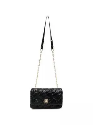 MARC ELLIS Katelyn Quilted Shoulder Bag