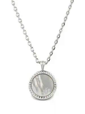 Emanuele Bicocchi Pyramid Amulet Necklace