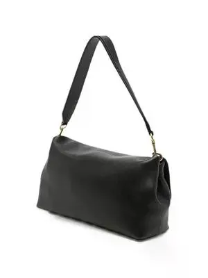Mulberry Postman's Lock Leather Shoulder Bag