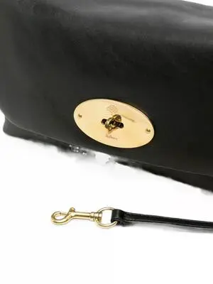 Mulberry Postman's Lock Leather Shoulder Bag