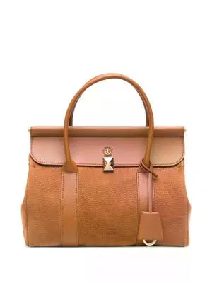 Loro Piana Loom Bag L25