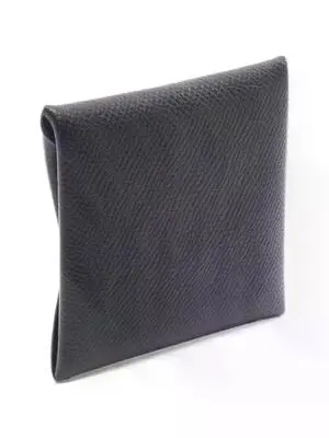 Hermès 2024 Bastia Epsom Coin Purse
