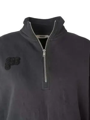 PANGAIA Half-zip Sweatshirt
