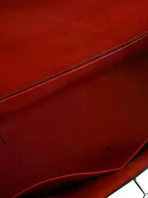 Hermès 2016 Epsom Kelly Ii Sellier 32 Satchel