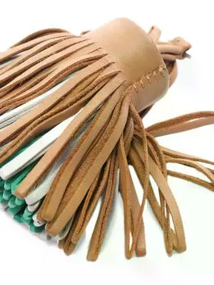 Hermès 2022 Carmen Tassel Bag Charm