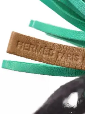 Hermès 2022 Carmen Tassel Bag Charm