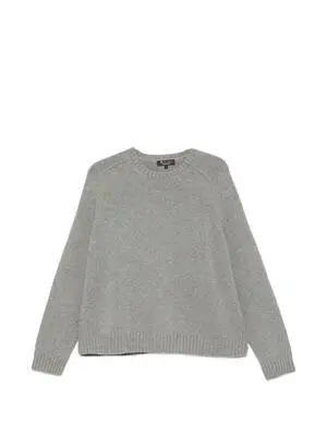 Loro Piana Parksville Crew Neck Sweater