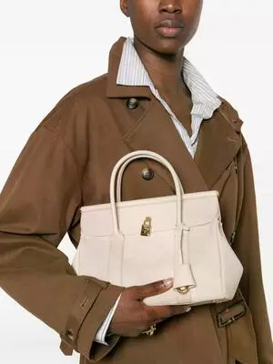 Loro Piana Loom Tote Bag