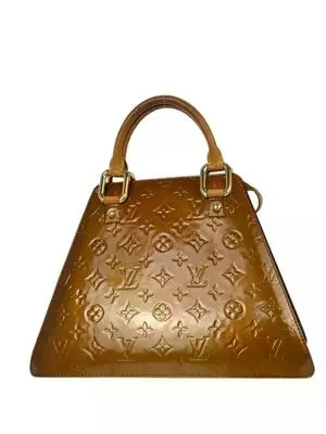 LOUIS VUITTON Forsyth Leather Handbag