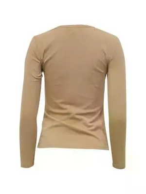 Ralph Lauren Crew-neck Long-sleeve T-shirt