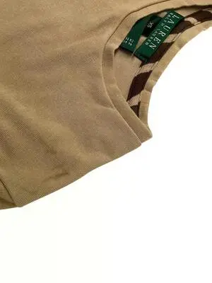 Ralph Lauren Crew-neck Long-sleeve T-shirt