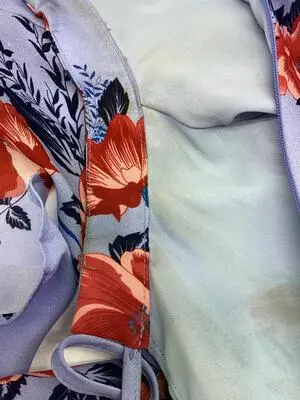 Parker Floral-print Dress