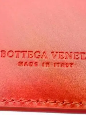 Bottega Veneta 2010s Leather Clutch Bag