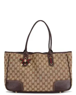 FWRD RENEW Gucci Princy Tote Bag