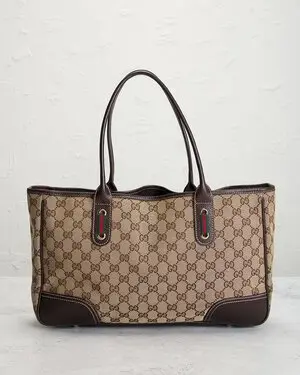 FWRD RENEW Gucci Princy Tote Bag