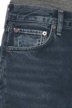 AGOLDE Luna Pieced Jean - Central