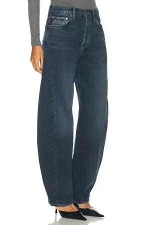 AGOLDE Luna Pieced Jean