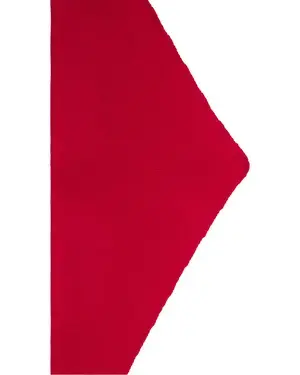 LISA YANG Mairi Bandana Scarf - Goji Berry