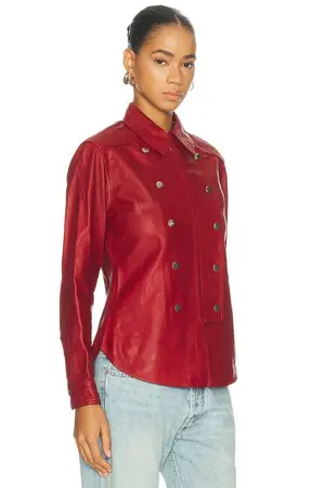Isabel Marant Étoile Valdy Jacket