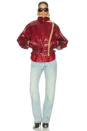 Isabel Marant Étoile Valdy Jacket