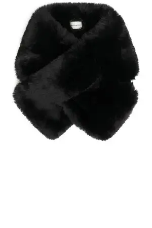 Magda Butrym Scarf - Black