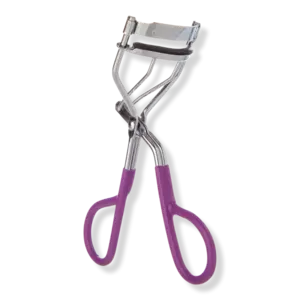 ALMOST FAMOUS No Pinch Eyelash Curler - Purple