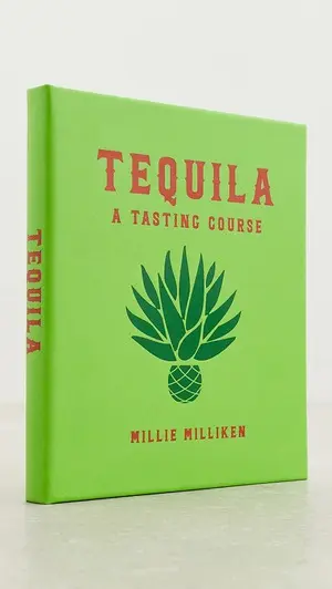GRAPHIC IMAGE Tequila: A Tasting Course Book