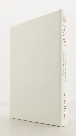 GRAPHIC IMAGE Boat Life Book