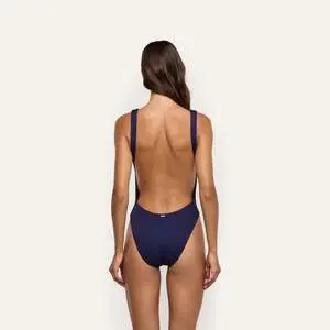L'AGENCE Daytona One-piece Swimsuit