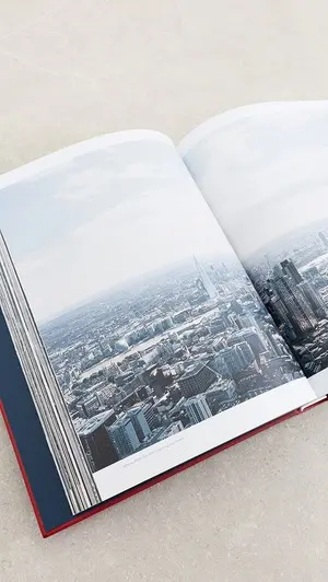 GRAPHIC IMAGE Trope London Book