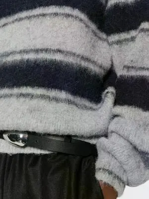 LOW CLASSIC V-neck Sweater