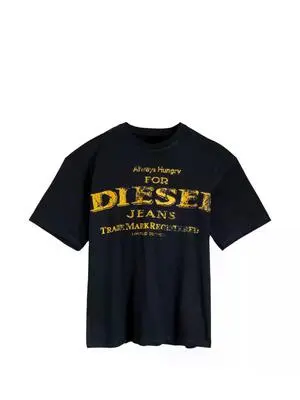 DIESEL® Logo-print T-shirt