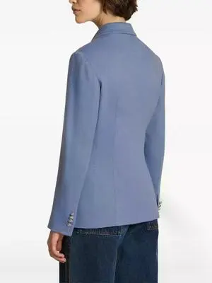 Kiton Double-breasted Blazer