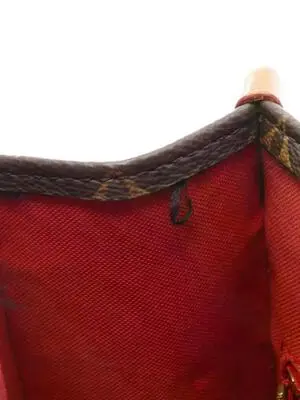 LOUIS VUITTON 2021s Bb Sacpla Monogram Tote Bag