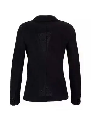 CIRCOLO 1901 Slim-fit Waffle-knit Jacket