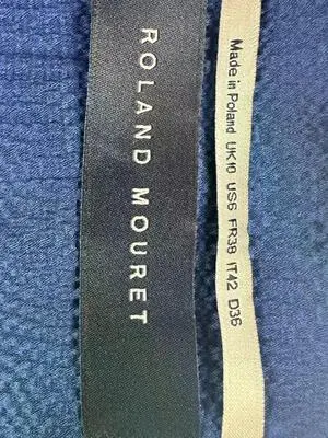 Roland Mouret Double-breasted Blazer