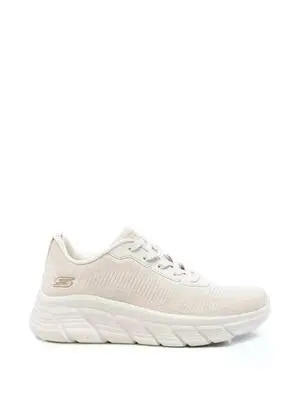 Sketchers Logo-plaque Lace-up Sneakers