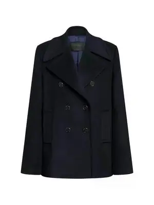 DONDUP Double-breasted Pea Jacket