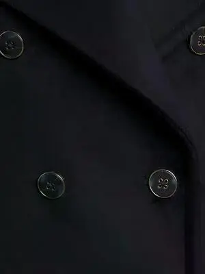 DONDUP Double-breasted Pea Jacket