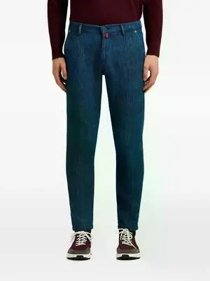Kiton Straight-leg Trousers