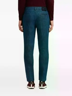 Kiton Straight-leg Trousers