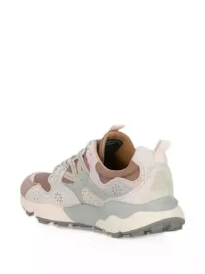 FLOWER MOUNTAIN Yamano 3 Panelled Sneakers