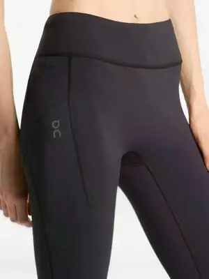 On Performance Tights Winter Leggings