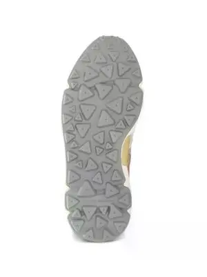 FLOWER MOUNTAIN Yamano 3 Panelled Sneakers